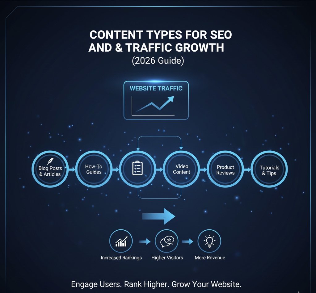 SEO and Content Marketing: Complete 2026 Strategy Guide | NDM Marketlatch